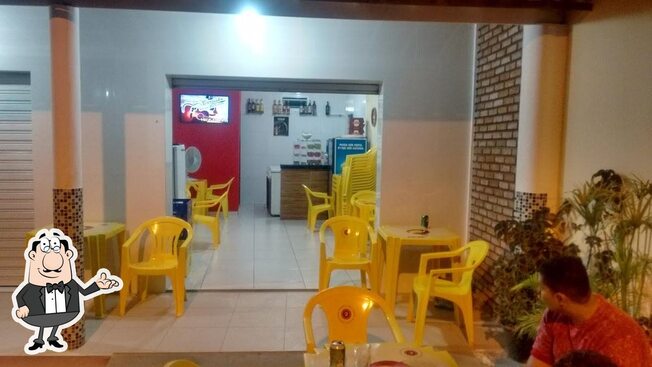 Fran's Bar, Brasil - Restaurant reviews