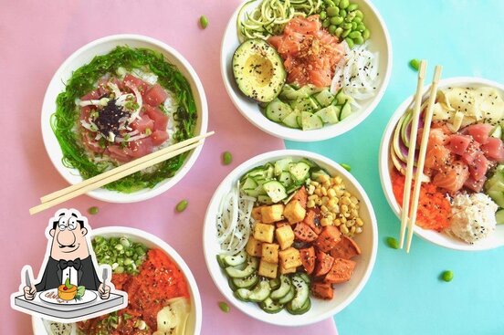 Just Poké Redmond, 7345 164th Ave NE Suite I-147 in Redmond ...