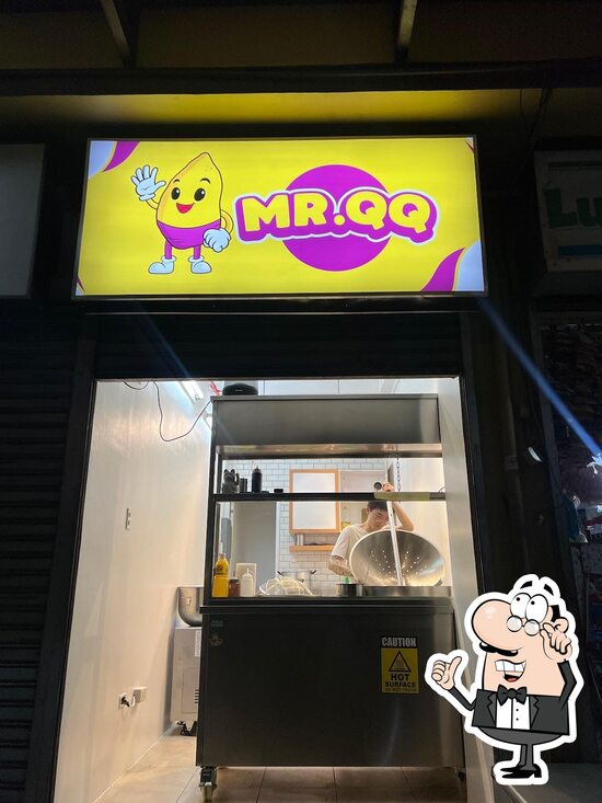 MR. QQ - Malate restaurant, Manila - Restaurant reviews