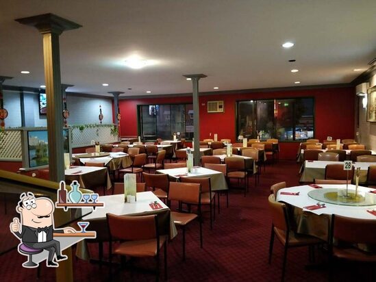 Menu at New Oriental Chinese Restaurant, Grafton