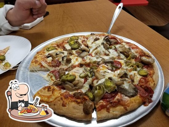 Omega Pizza in Wilmington - Restaurant menu and reviews