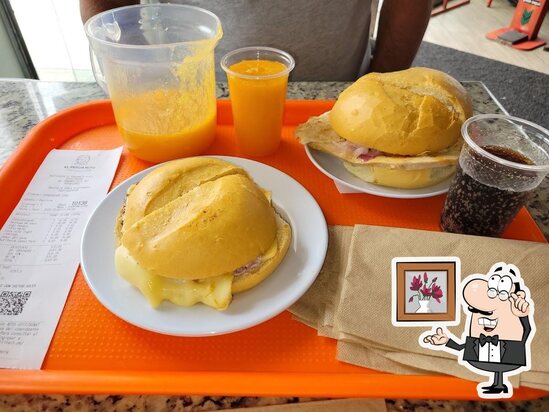 Sanguchería El Peruanito, Miraflores - Restaurant menu, prices and reviews