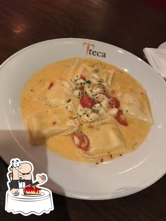 Teca Restaurant and Bar in West Chester - Restaurant menu and reviews