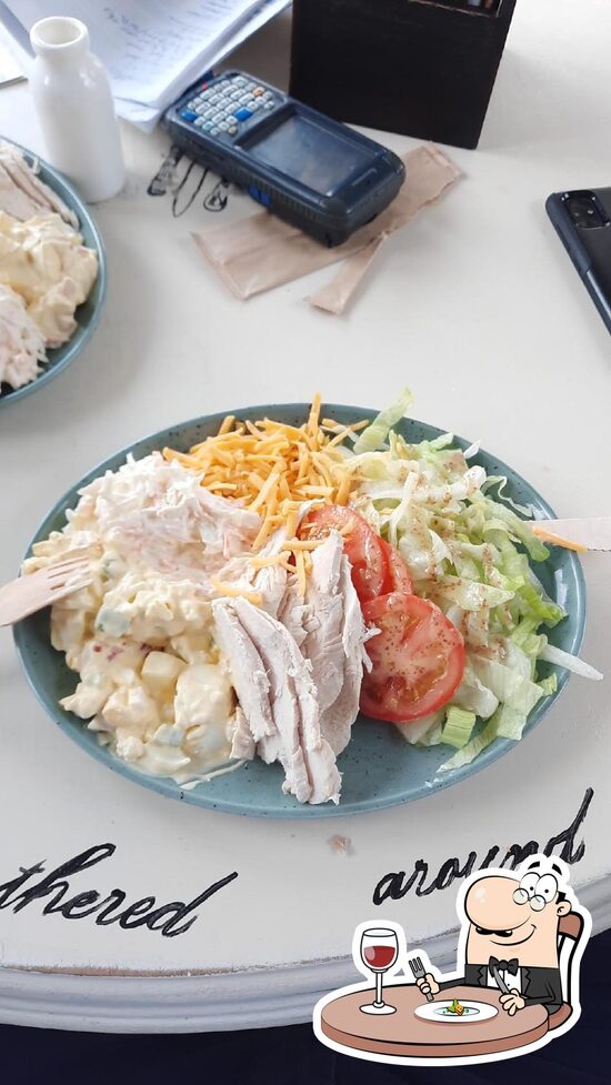 The Country Store - Restaurant menu, prices and reviews
