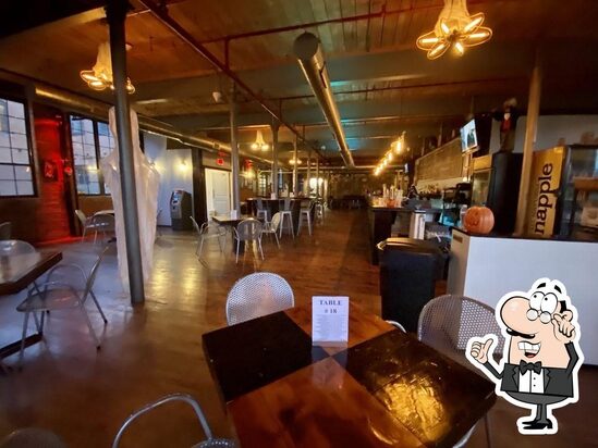 Witchdoctor Brewing Company in Southington - Restaurant menu and reviews