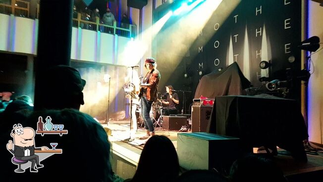 The Echo Lounge & Music Hall, Dallas - Restaurant menu, prices and reviews