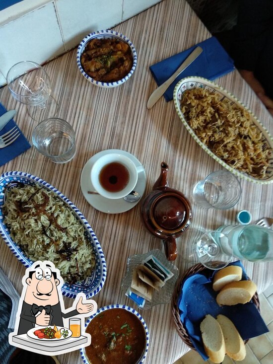 ristorante samarkand, Milan - Restaurant menu and reviews
