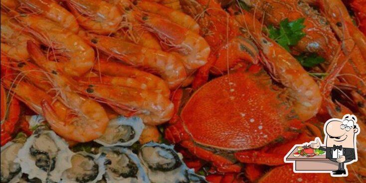 Menu at Charis Seafoods restaurant, Labrador, 371 Marine Parade