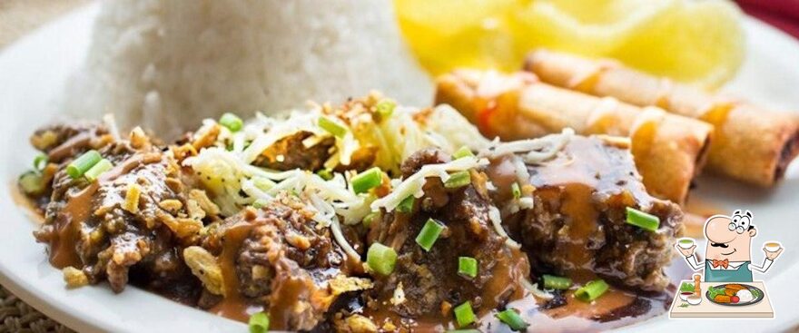 Menu at Adobo Connection restaurant, Pasay, GXQJ+Q9W