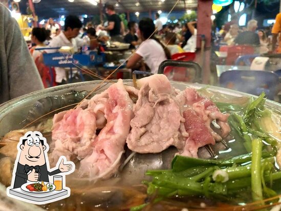 B.B.Q Buffet restaurant, Ko Samui - Restaurant reviews