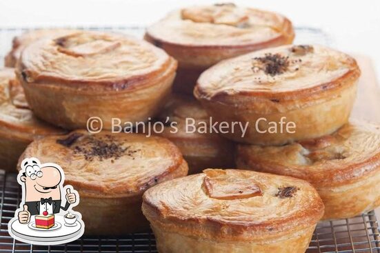 Bakery & Cafe – Banjo’s Kings Meadows, 133 Hobart Rd in Kings Meadows ...