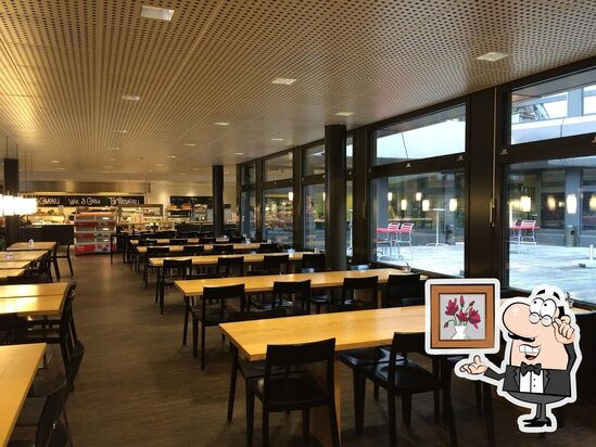 Eurest / Restaurant Unia, Bern - Restaurant menu, prices and reviews
