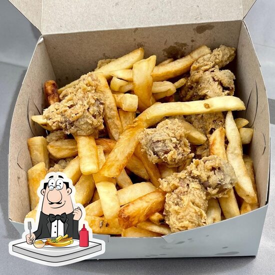 Fast Eddie's Fried Chicken in Alton - Restaurant menu and reviews