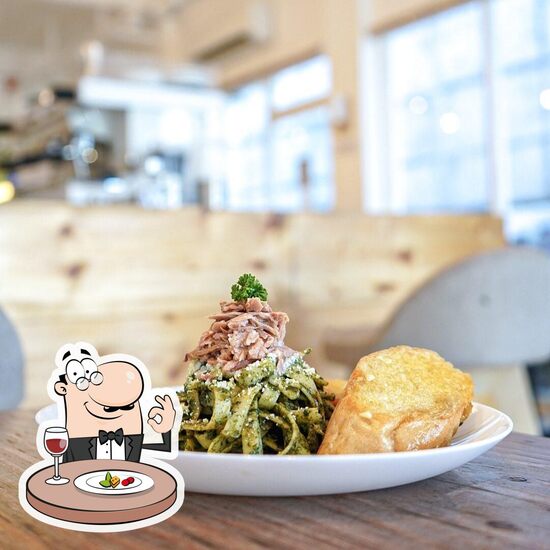 Flatwhite Cafe Sampaga, Batangas - Restaurant menu, prices and reviews