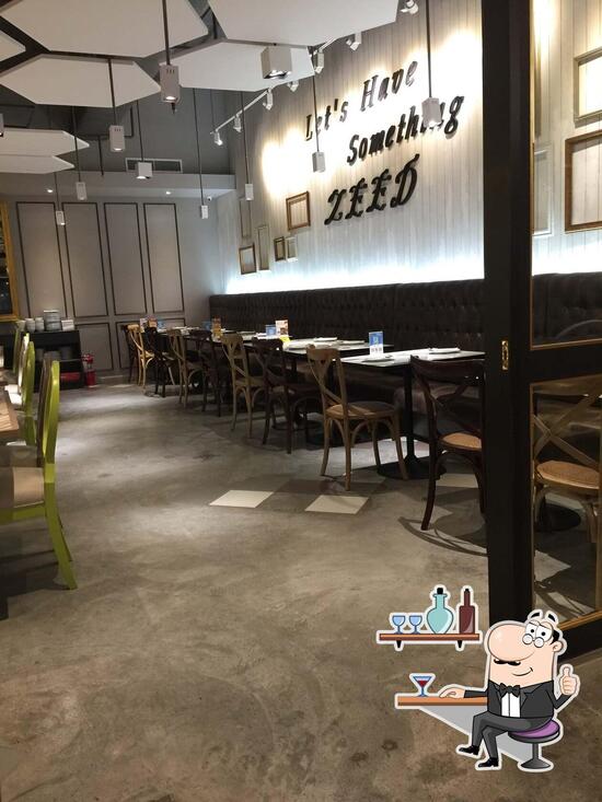 Have a zeed, Bangkok - Menú del restaurante, precios y reseñas