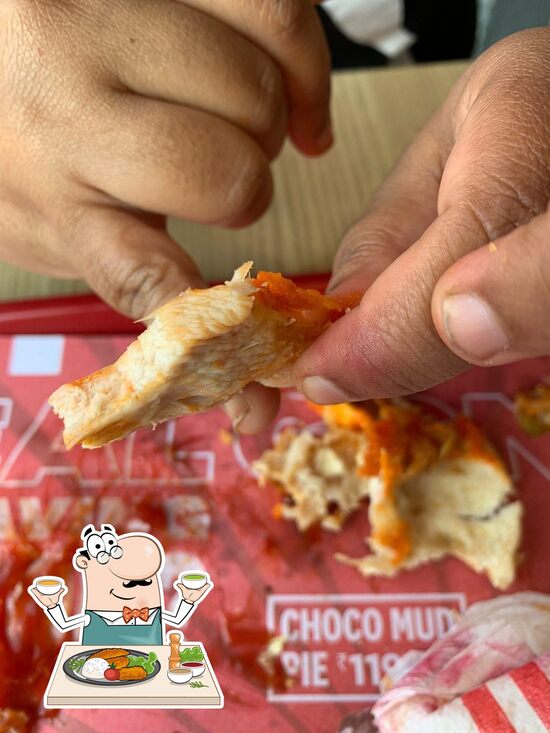 KFC - Tilakwadi, Belgaum - Restaurant reviews