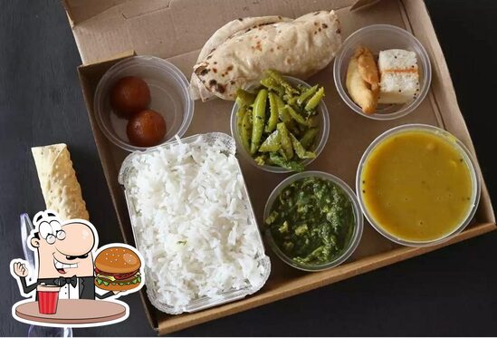 Kansaar Gujarati Thali, Vadodara - Restaurant menu and reviews