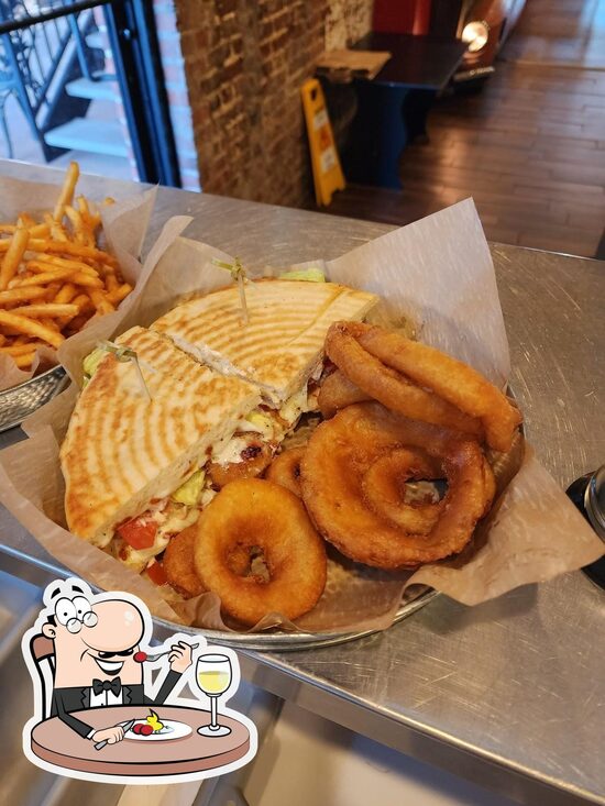 Old Town Grille and Cremery in Sheffield - Restaurant menu and reviews