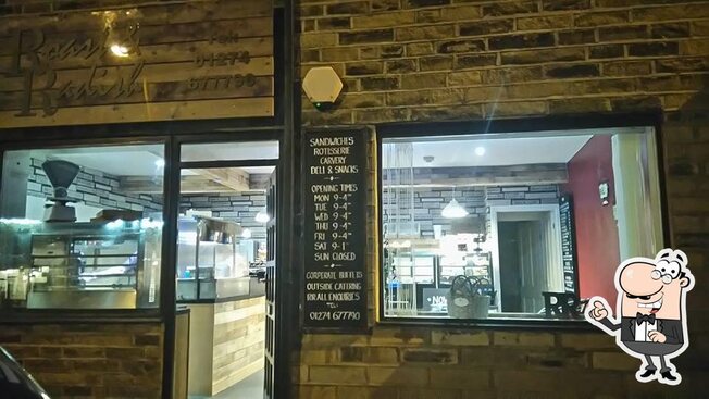 The Roast & Radish, Halifax - Restaurant menu, prices and reviews