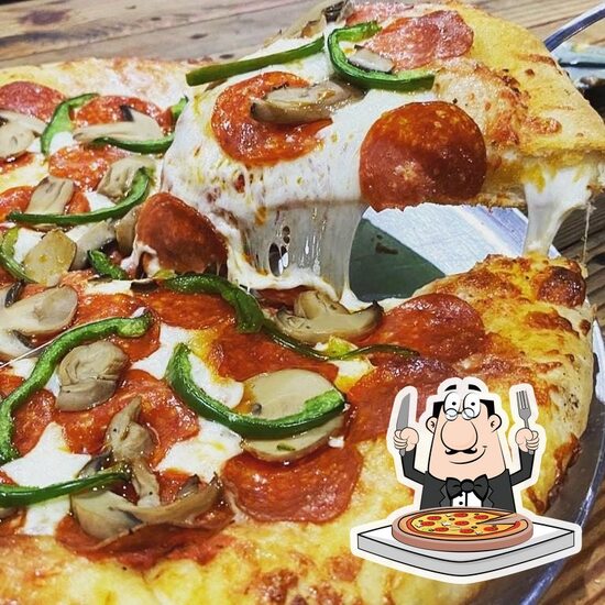 Victor's Pizza, Ensenada - Menú del restaurante, precios y reseñas