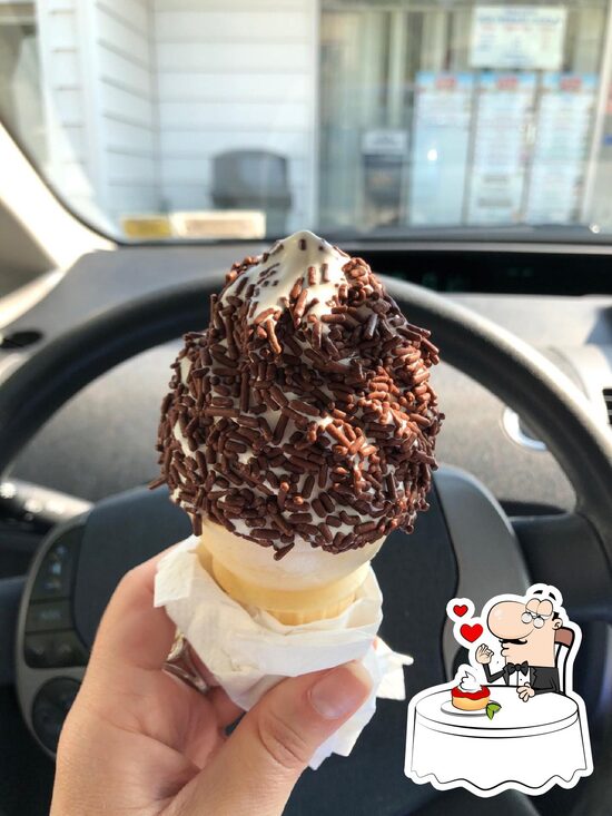 Wallys Ice Cream 2 in Monroe - Restaurant reviews