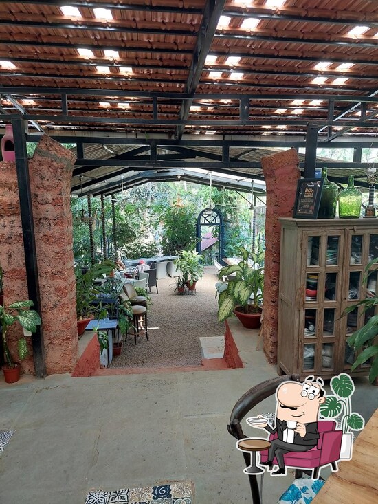 Mustard Cafe Goa, Assagao - Restaurant menu, prices and reviews