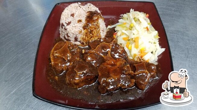 Island Jerk Sports Bar in Pine Lake - Restaurant menu and reviews