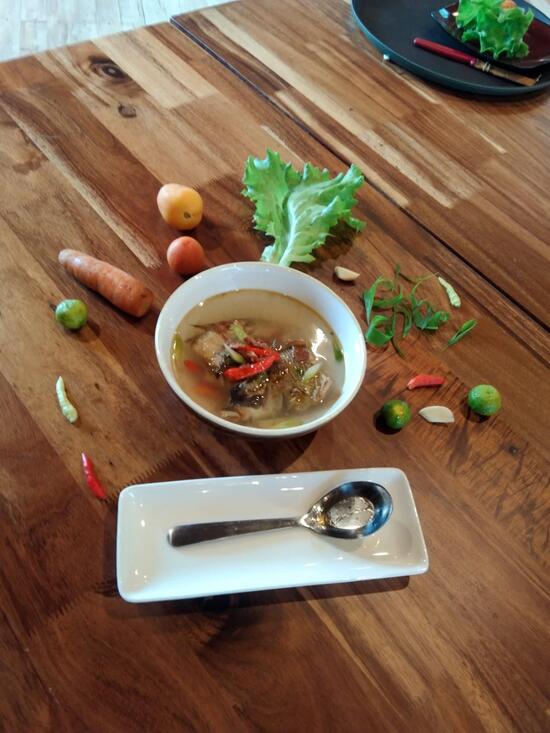 PATTIROANG CAFE & RESTO - Restaurant menu, prices and reviews