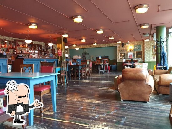 Menu at Falco Lounge restaurant, Barnsley