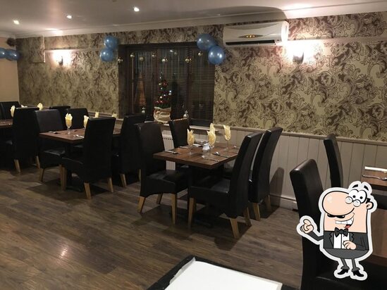 Saffron Garforth, Leeds - Restaurant menu, prices and reviews