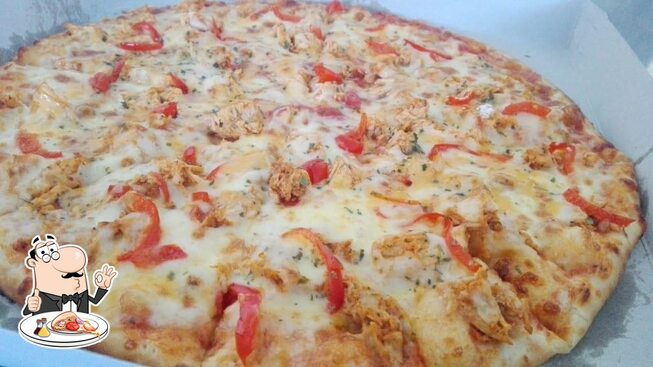 Menu at Dial-a-pizza Belhar (Erica Drive) restaurant, Cape Town