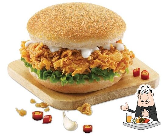 Kfc, Lucknow - Restaurant menu, prices and reviews