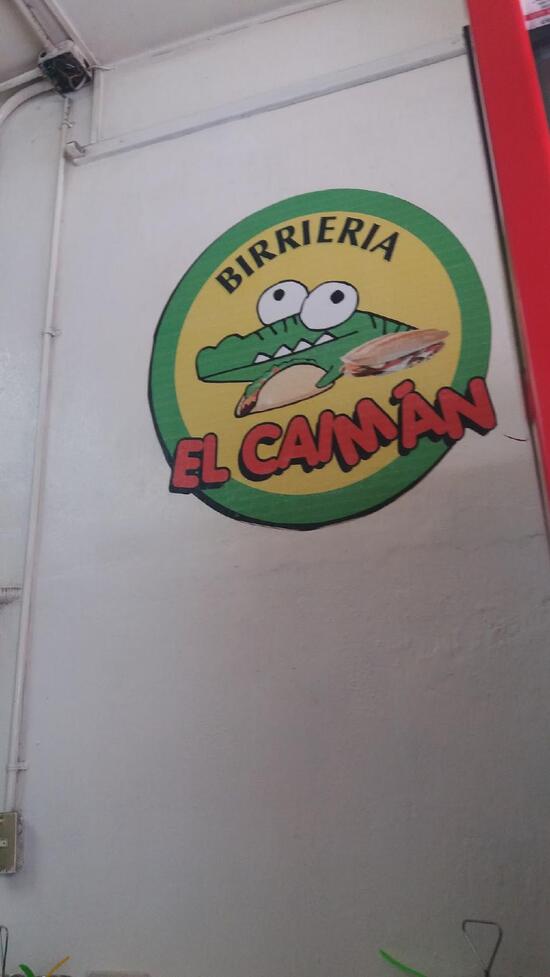 Menu at BIRRIERIA EL CAIMAN restaurant, Guadalajara