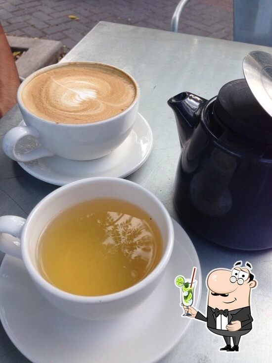 Carta del café Bridgehead, Ottawa, 131 Beechwood Ave.