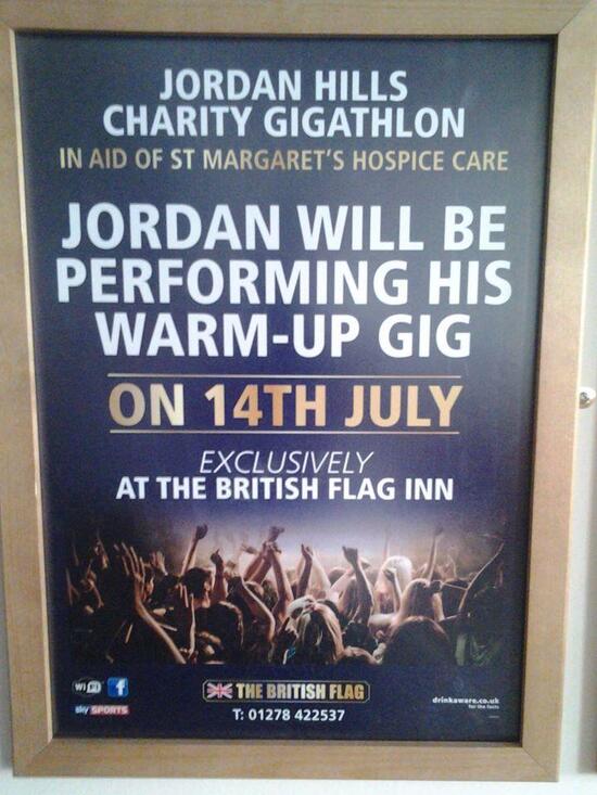 Menu at British Flag pub & bar, Bridgwater