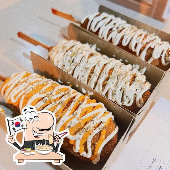 คอร์นอ๊อก - CornOg, Kham Riang - Menú del restaurante, precios y reseñas