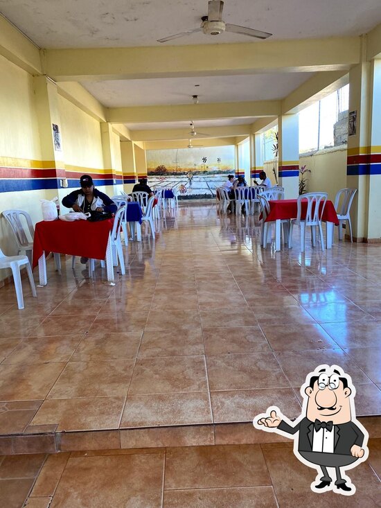 Don Pollo restaurant, Mao, 19 de Marzo - Restaurant reviews