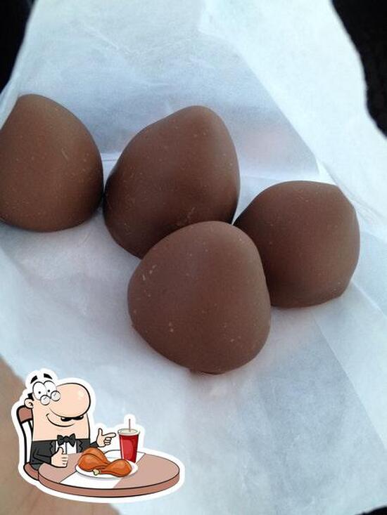 Krause's Homemade Candy in Paterson - Restaurant menu and reviews