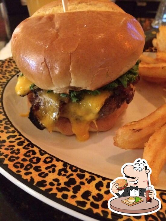 Safari Grille, 7796 Peach St in Erie - Restaurant menu and reviews