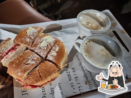 Sufi irani tea &bun maska, Thane - Restaurant menu, prices and reviews