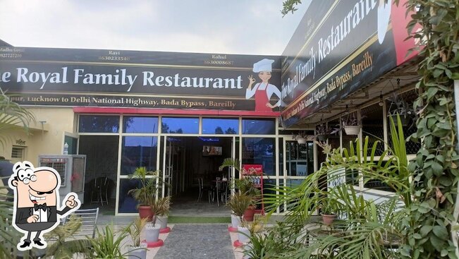 Menu at THE ROYAL FAMILY RESTAURANT, Bareilly