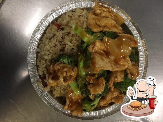 Tai Jiang Chinese Restaurant in Fairfield - Restaurant menu and reviews