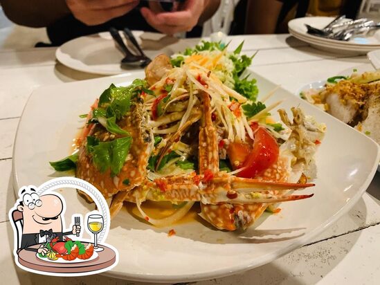 Tam Phraya Restaurant, Bang Khu Wat - Restaurant reviews