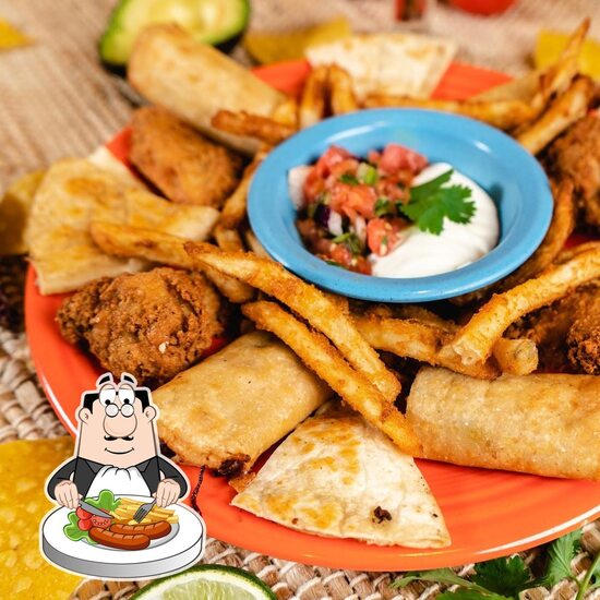 Tequila Modern Mexican, Harrisonburg - Restaurant menu, prices and reviews