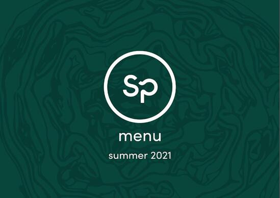 Menu at The Salad Project - Spitalfields restaurant, London