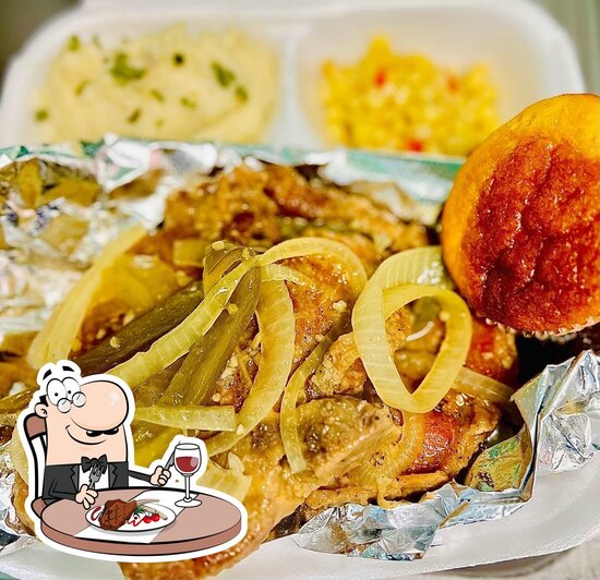 Vari’s Southern Cuisine, Hillside - Restaurant menu, prices and reviews