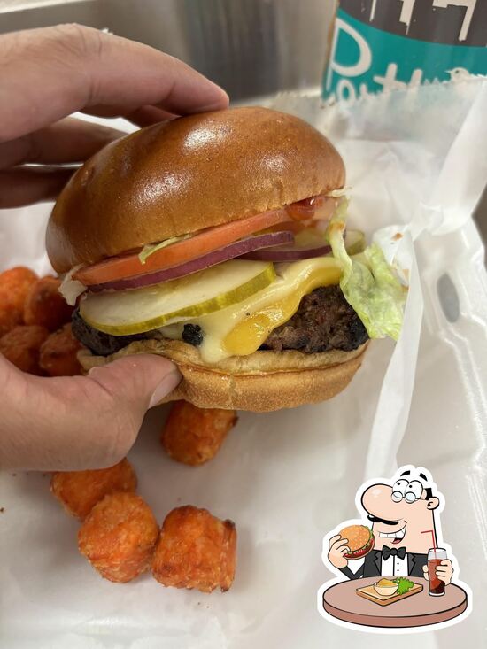 Menu at Chip Off The Block Deli Subs Smoke House Grill restaurant, Las ...