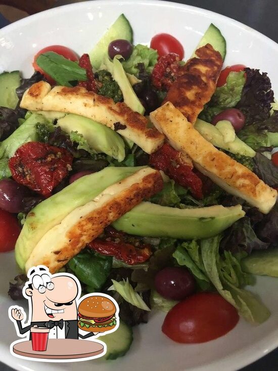 Food Lovers Café cafe, Roodepoort, 4 Sterkbos St - Restaurant menu and ...