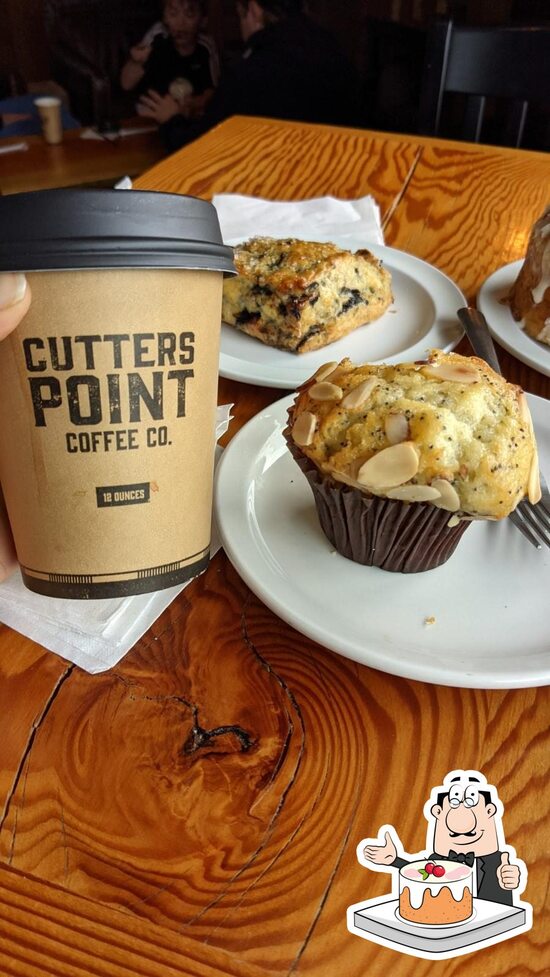 Cutters Point Coffee, 5500 Olympic Dr a101 in Gig Harbor - Restaurant ...