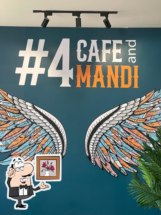 #4 Cafe & Mandi, Hyderabad - Restaurant menu, prices and reviews